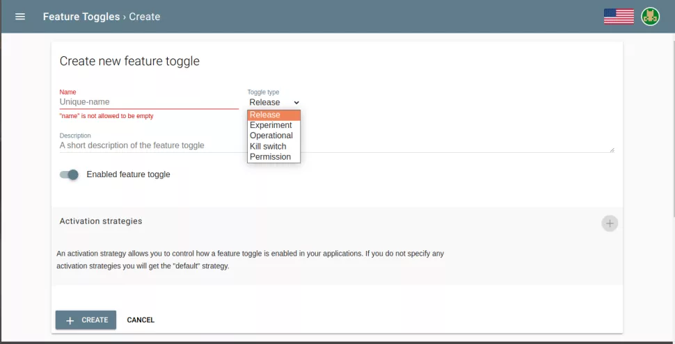 Feature Flagging Using Unleash - D3V Technology Solutions | Cloud ... Feature Flagging Using Unleash - D3V Technology Solutions | Cloud ...